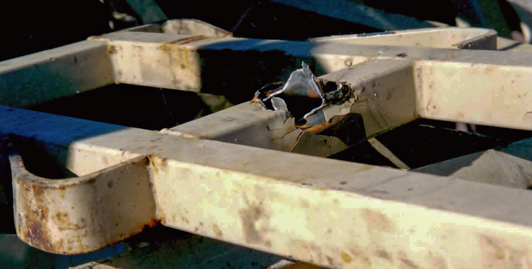 Topco, Inc. "We make barrel racks." – Your racks, your way.