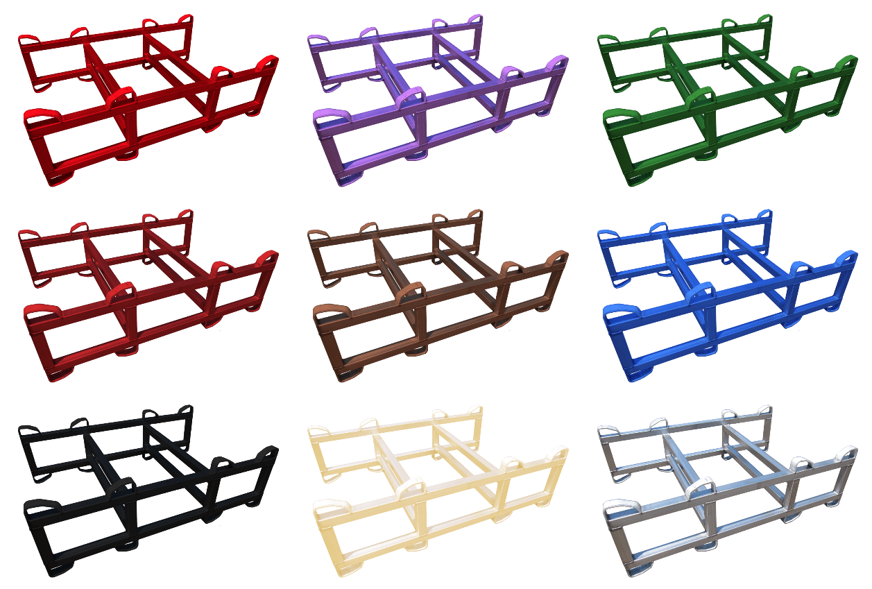 Topco, Inc. "We make barrel racks." – Your racks, your way.